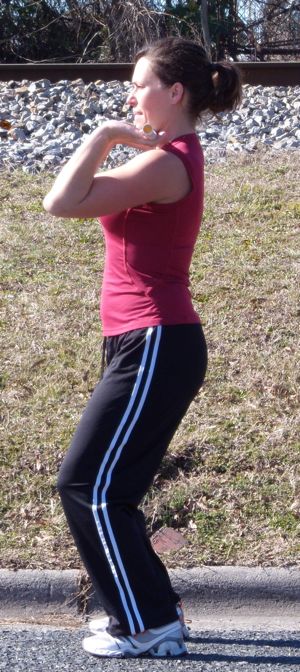 CROSSFIT CORNER – The Push Press | Endurance Magazine