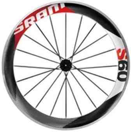 GEAR REVIEW – SRAM S60 Wheelset: $1,285 (for the pair) | Endurance Magazine