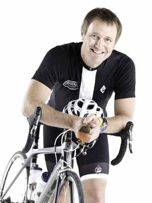 CYCLING – Q&A with Top Cycling Coach Chris Carmichael | Endurance Magazine