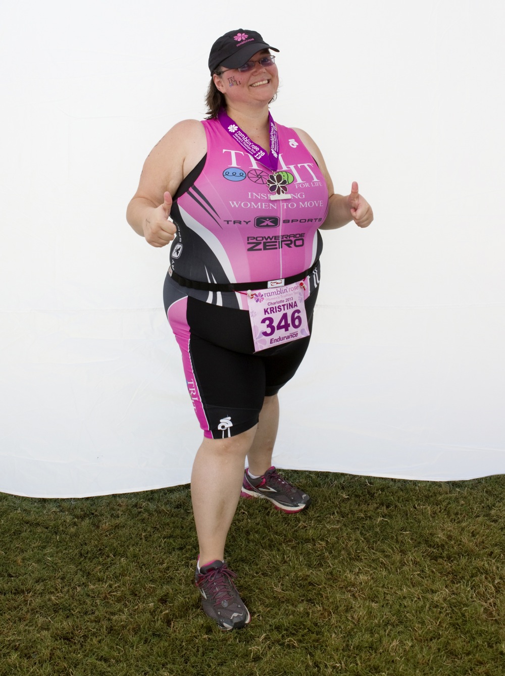 RAMBLIN’ ROSE PROFILE – Kristina Blake: Health Care Credentialing ...