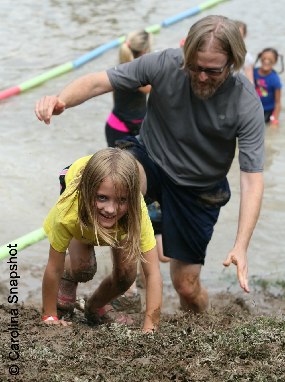 FEATURE – Family Fun in the Mud | Endurance Magazine