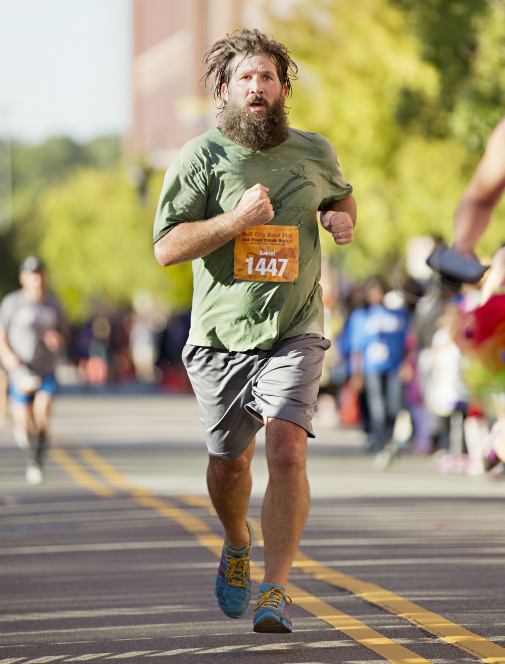 SPOTLIGHT – Dan Lilley | Endurance Magazine