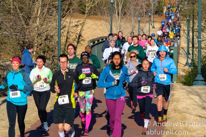 EVENT PREVIEW – 49er Gold Rush 5K | Charlotte, NC | February 6th ...