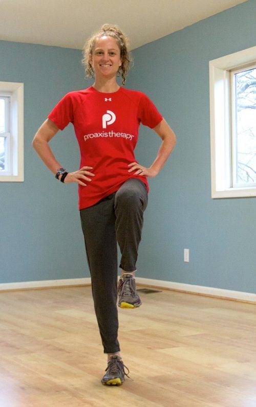 CORE CORNER – Side Lunge to Single Leg Balance | Endurance Magazine