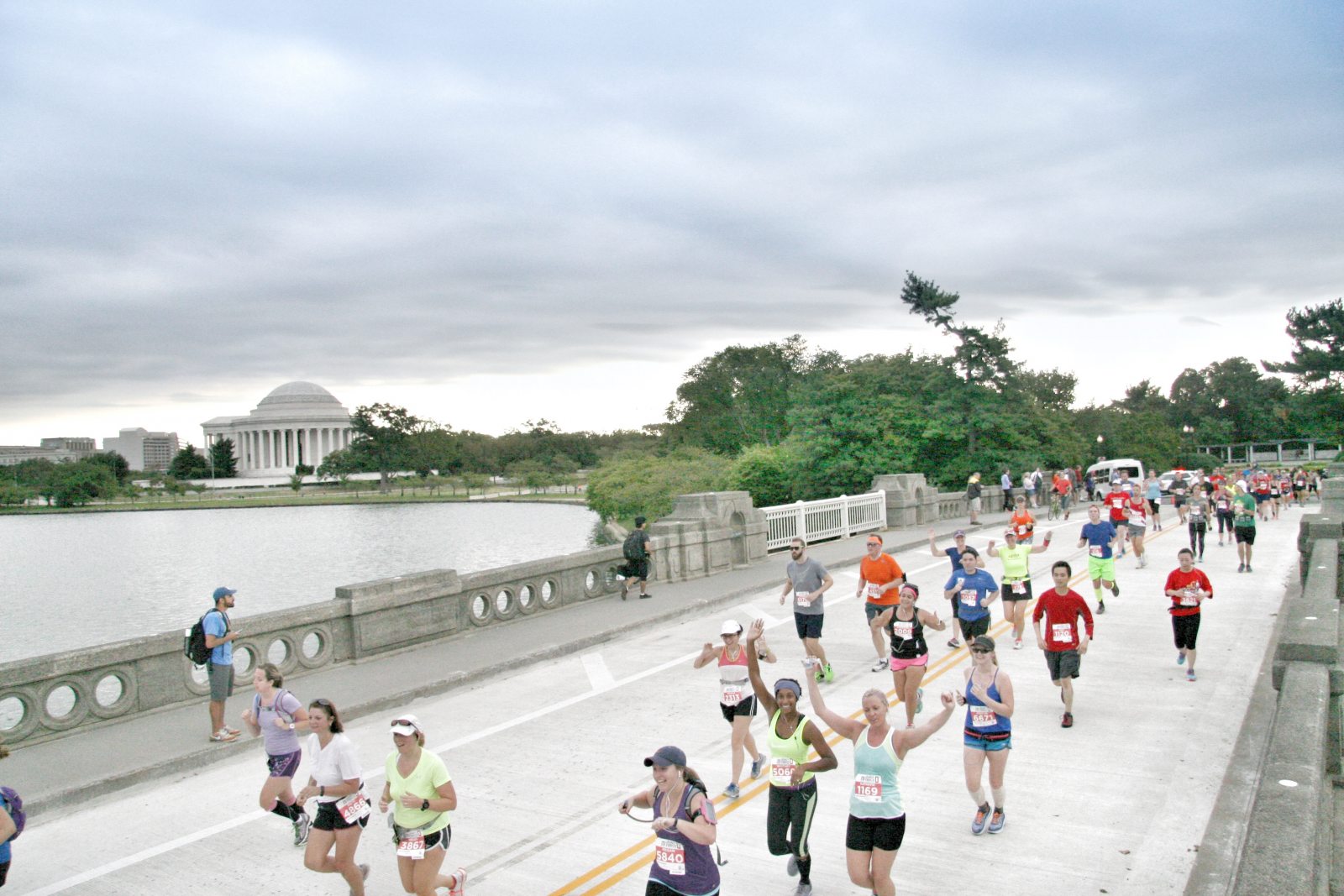 THE BEST WAY TO SEE WASHINGTON, DC IS TO RUN DC | Endurance Magazine