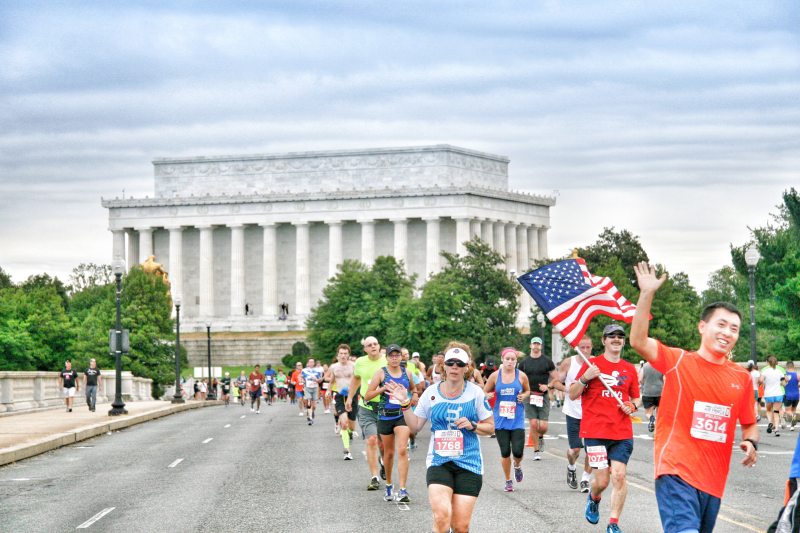 THE BEST WAY TO SEE WASHINGTON, DC IS TO RUN DC | Endurance Magazine