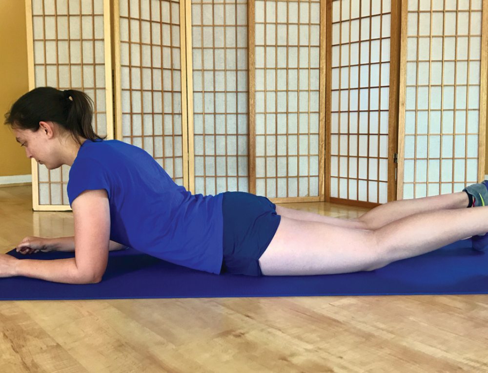 CORE CORNER – Supine Bridge | Endurance Magazine