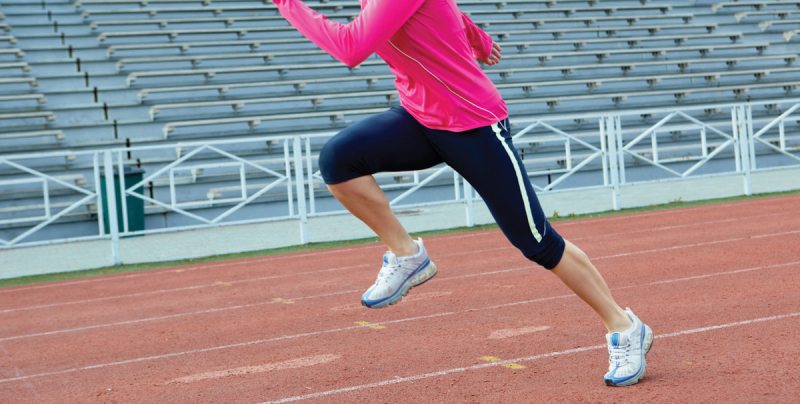 How Strides Can Help You Run Faster | Endurance Magazine